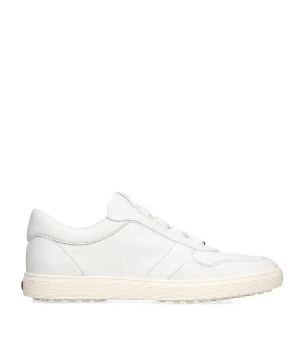 TOD'S Leather Sneakers
