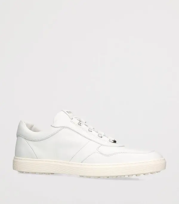TOD'S Leather Sneakers