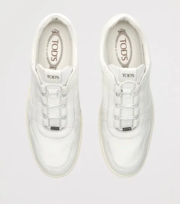 TOD'S Leather Sneakers