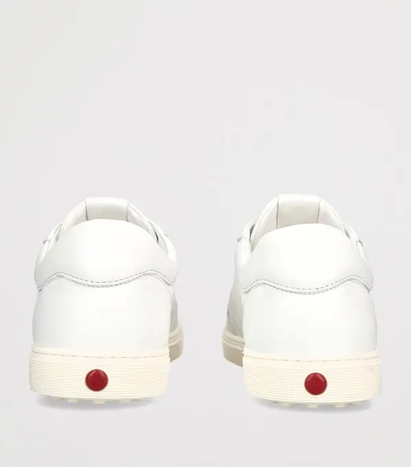 TOD'S Leather Sneakers