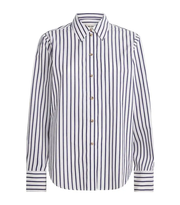 ME+EM Forever Striped Shirt