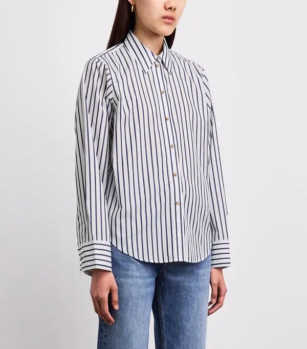 ME+EM Forever Striped Shirt