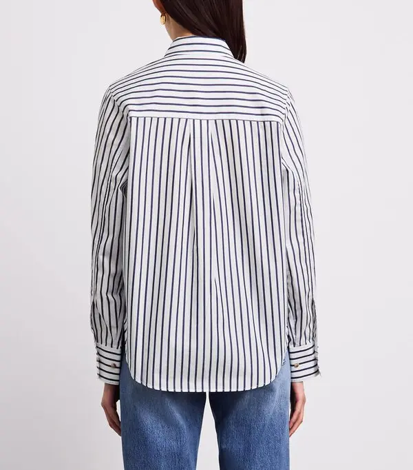 ME+EM Forever Striped Shirt