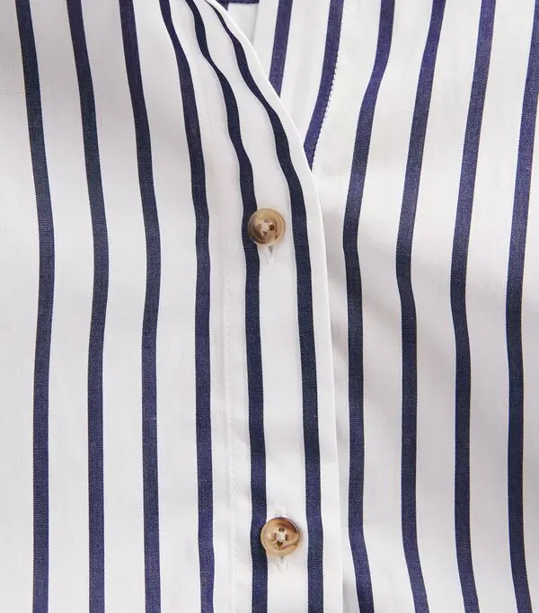 ME+EM Forever Striped Shirt
