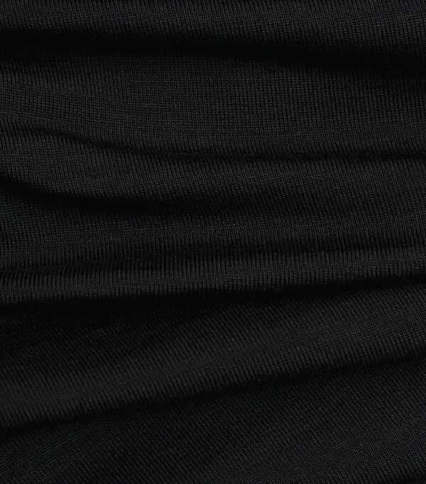 ME+EM Sleeveless Draped Top