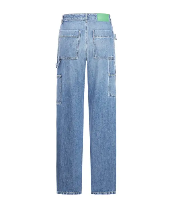 Bottega Veneta Vintage Cargo Jeans