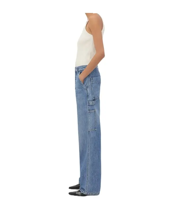 Bottega Veneta Vintage Cargo Jeans