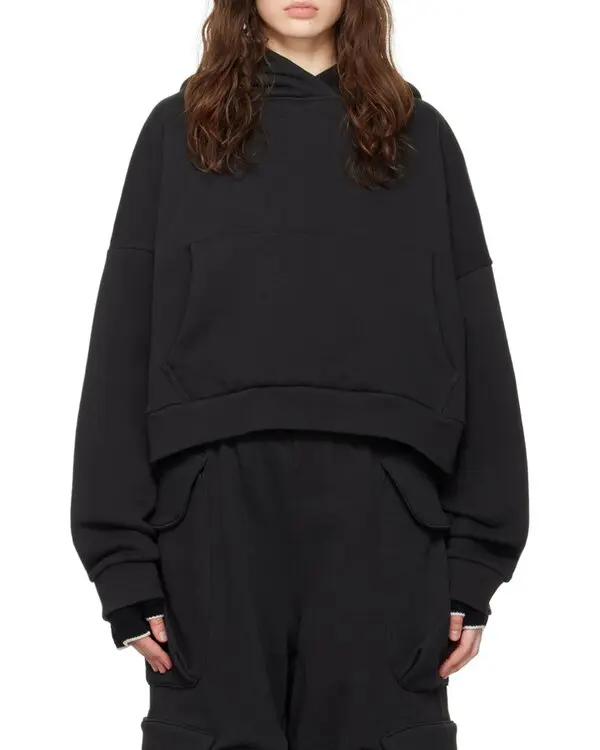 ENTIRE STUDIOS Heavy Long Sleeved Hoodie