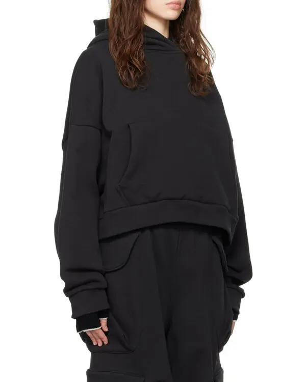 ENTIRE STUDIOS Heavy Long Sleeved Hoodie