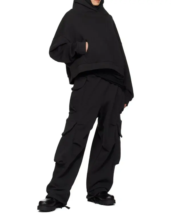 ENTIRE STUDIOS Heavy Long Sleeved Hoodie