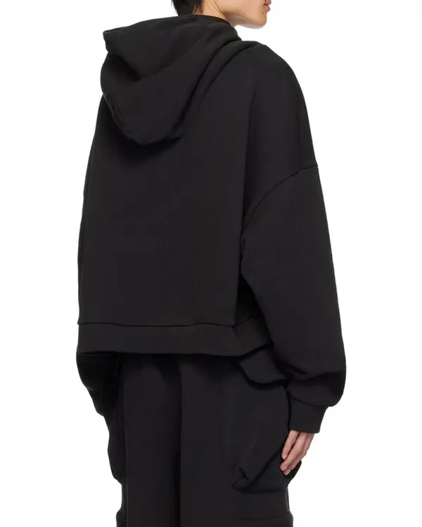 ENTIRE STUDIOS Heavy Long Sleeved Hoodie