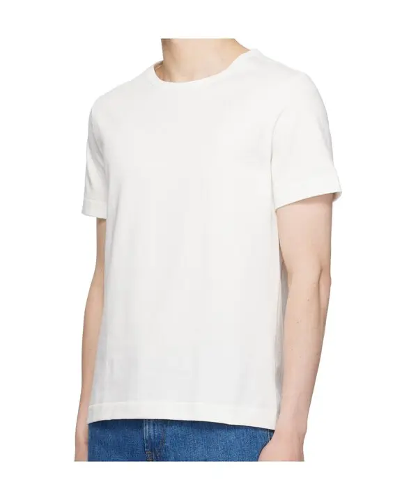 MERZ B. SCHWANEN Short-sleeve Crew-neck T-shirt