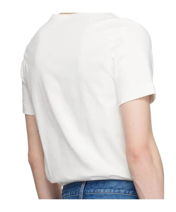 MERZ B. SCHWANEN Short-sleeve Crew-neck T-shirt