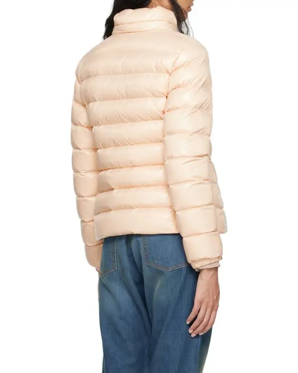 Moncler Badyf Short Down Zip-up Jacket