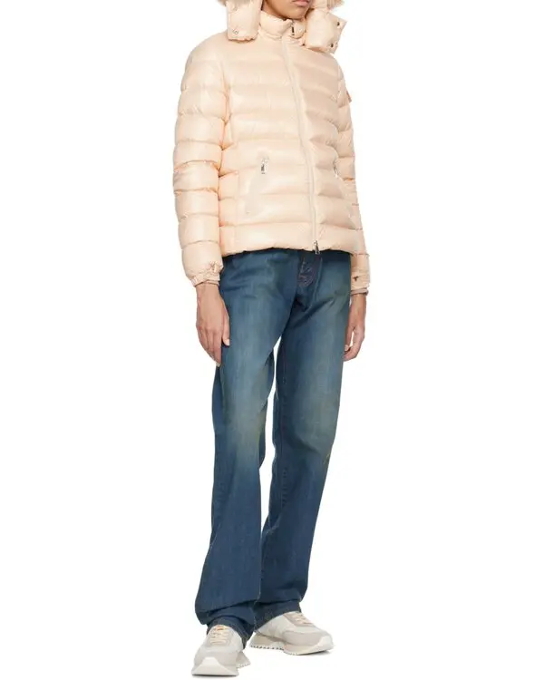 Moncler Badyf Short Down Zip-up Jacket