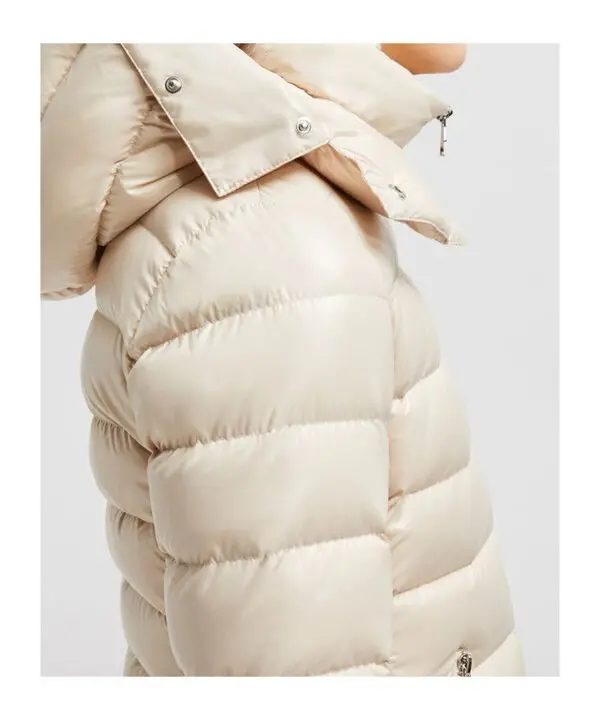 Moncler Badyf Short Down Zip-up Jacket