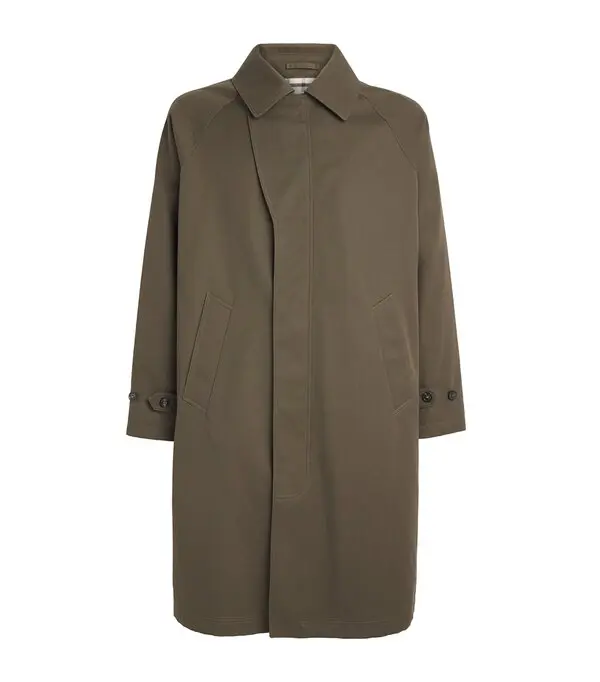 Purdey Mey Storm Coat