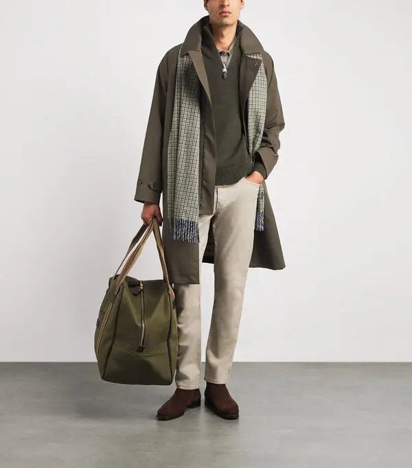 Purdey Mey Storm Coat