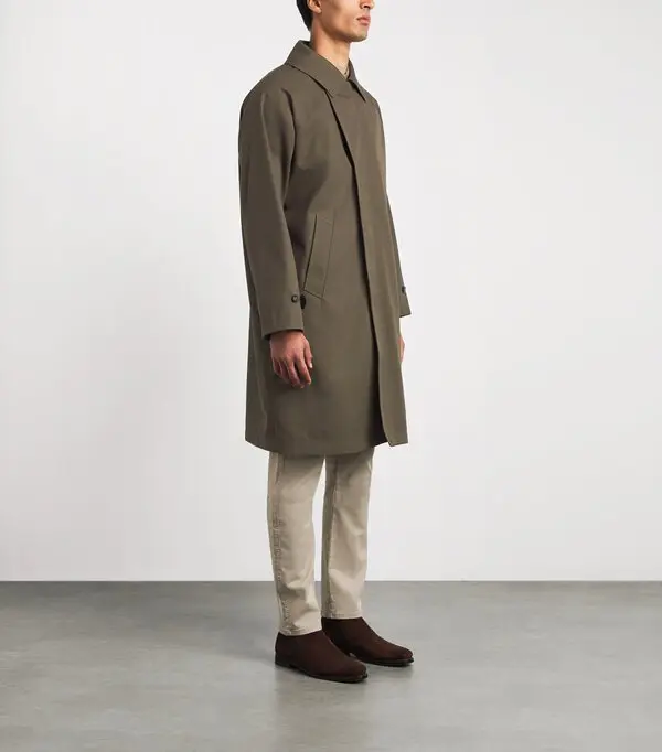 Purdey Mey Storm Coat