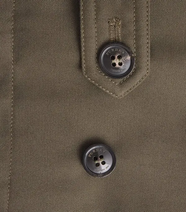 Purdey Mey Storm Coat