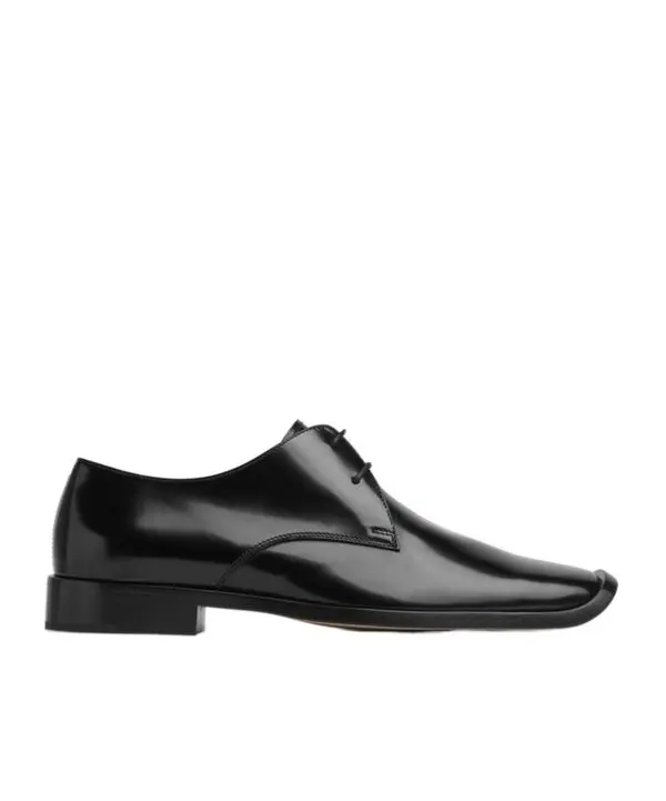 Bottega Veneta Comma Lace-up Shoes