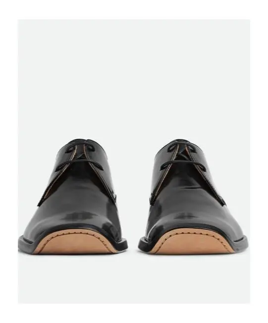 Bottega Veneta Comma Lace-up Shoes