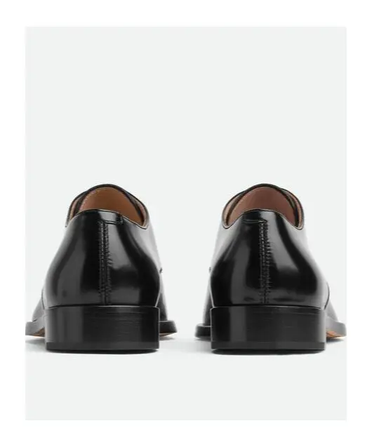 Bottega Veneta Comma Lace-up Shoes
