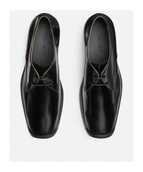 Bottega Veneta Comma Lace-up Shoes