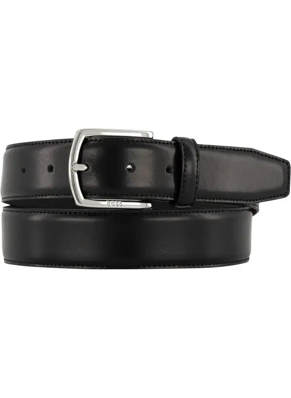 Hugo Boss Branded-buckle Belt
