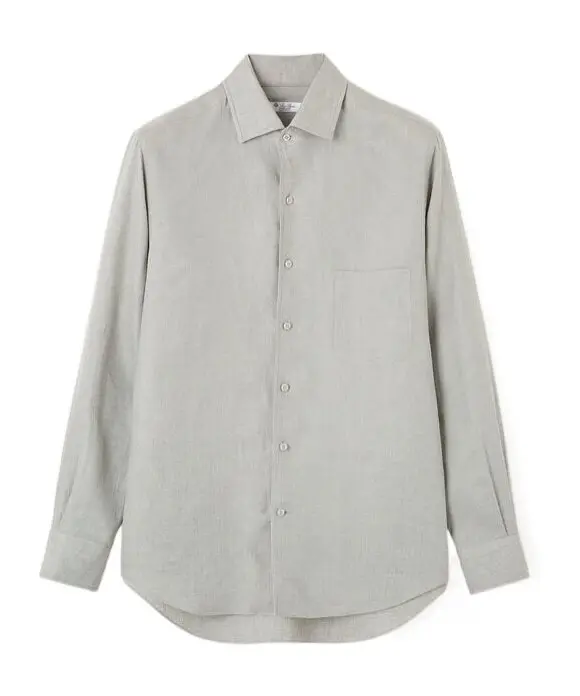 Loro Piana André Shirt - Airy Wind