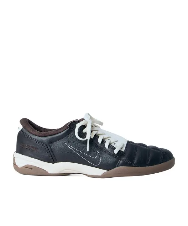 Nike Total 90 Lace-up Sneakers - Black