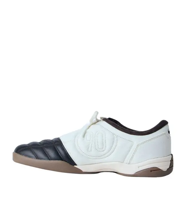 Nike Total 90 Lace-up Sneakers - Black