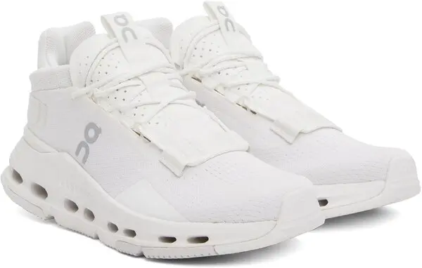 On Cloudnova 2 Sneakers - White