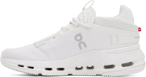 On Cloudnova 2 Sneakers - White