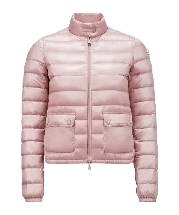 Moncler Lans Zip-up Padded Jacket