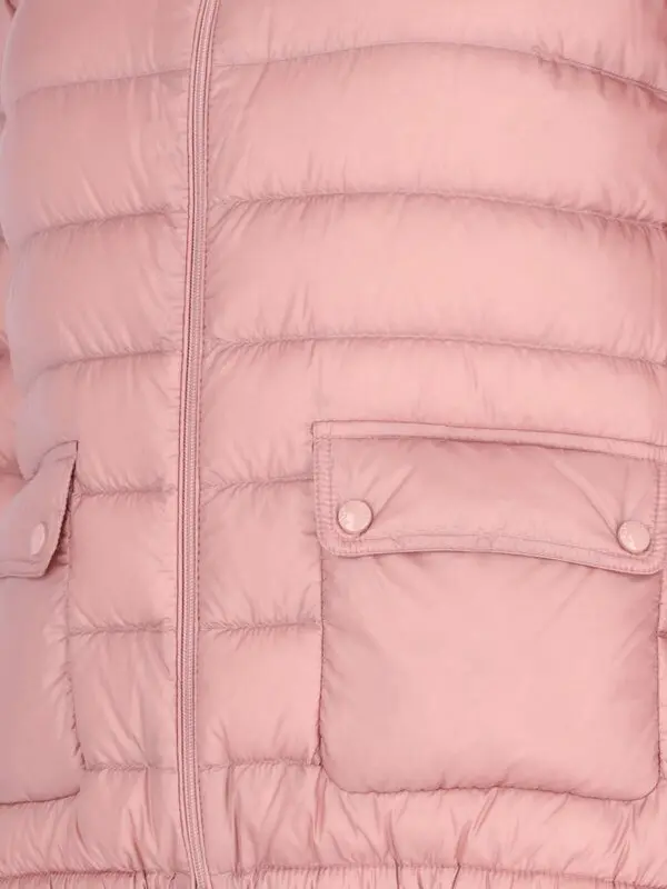 Moncler Lans Zip-up Padded Jacket