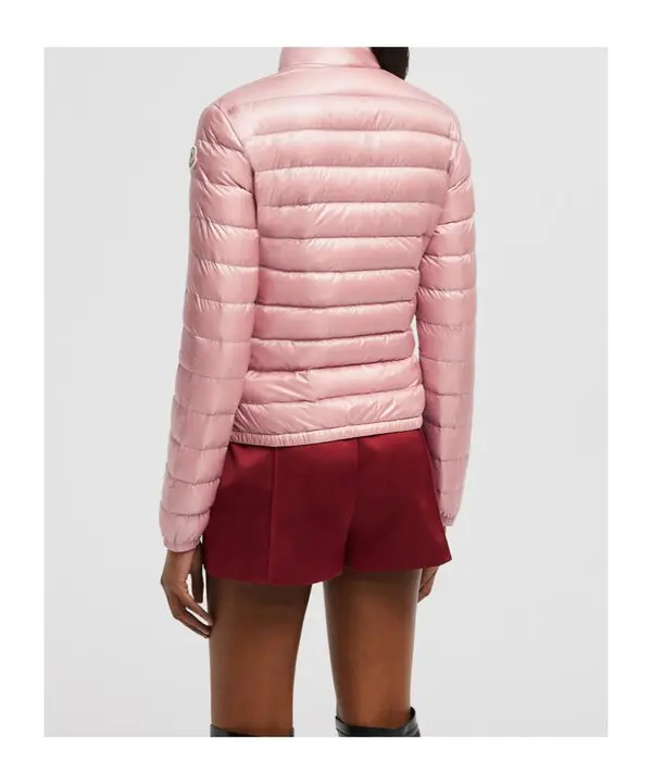 Moncler Lans Zip-up Padded Jacket