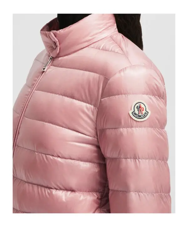 Moncler Lans Zip-up Padded Jacket