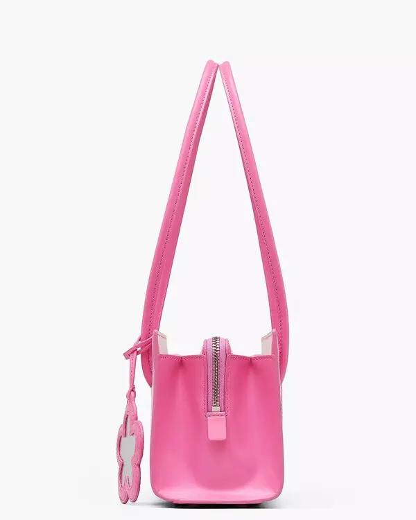 Marc Jacobs Mirror Satchel Shoulder Bag