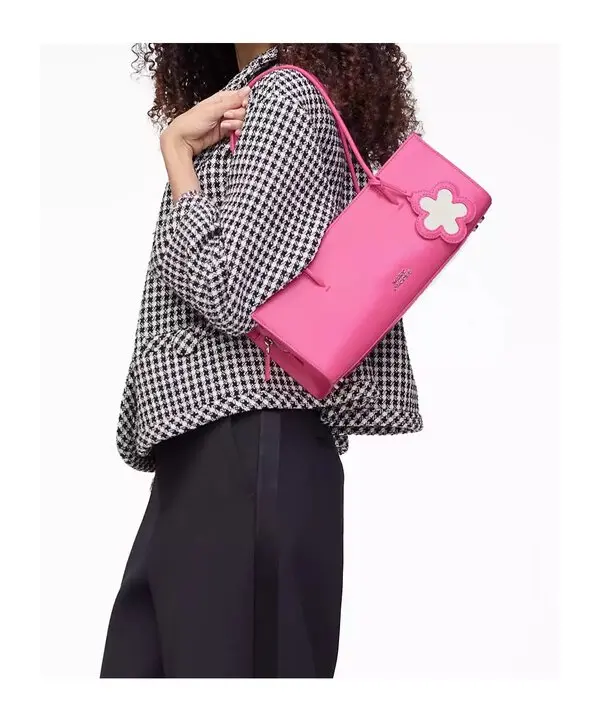 Marc Jacobs Mirror Satchel Shoulder Bag