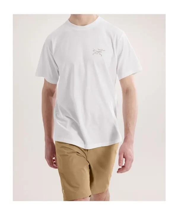 Arc'teryx Kragg Sl Cotton Shirt Ss