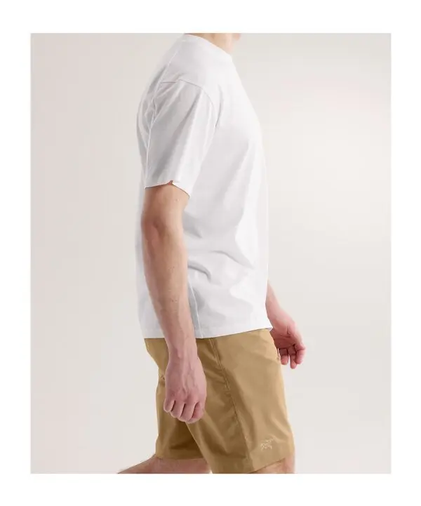 Arc'teryx Kragg Sl Cotton Shirt Ss