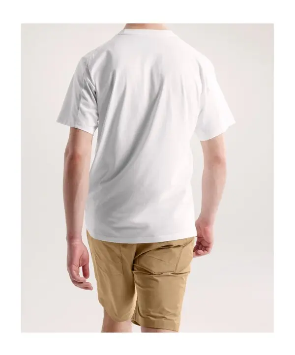 Arc'teryx Kragg Sl Cotton Shirt Ss