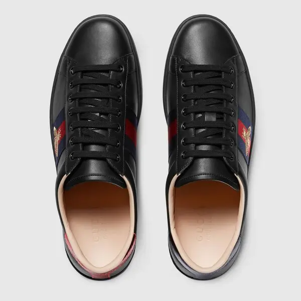 Gucci Ace Embroidered Sneakers