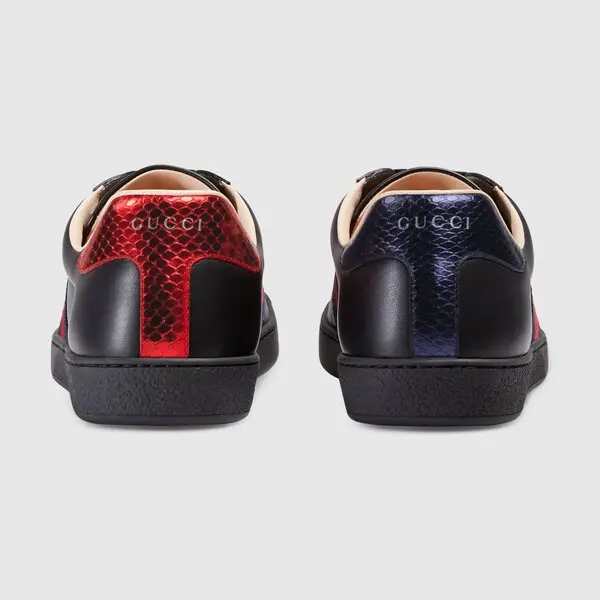 Gucci Ace Embroidered Sneakers