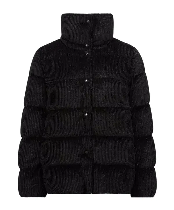 Moncler Cochevisse Corduroy Short Down Jacket