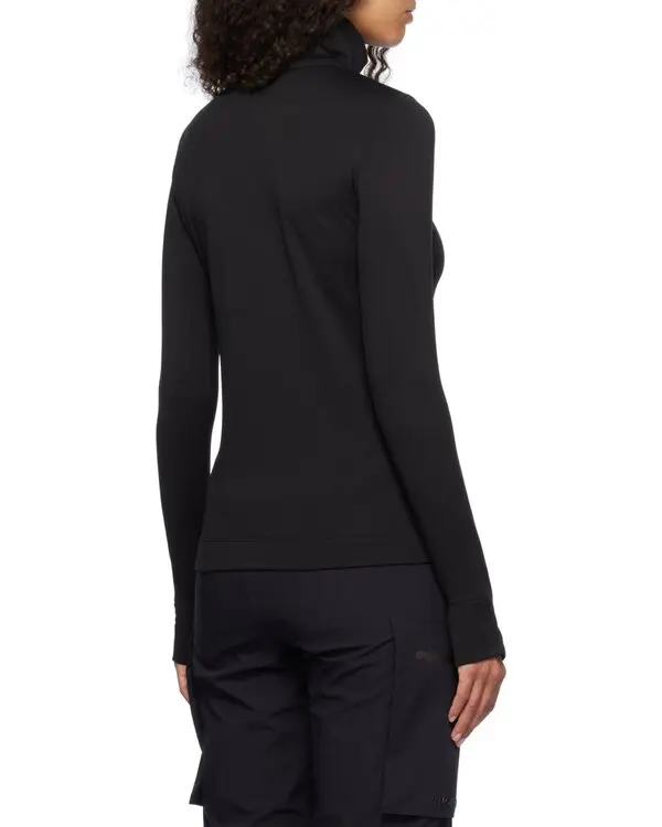 Moncler Turtleneck Knitted Jumper