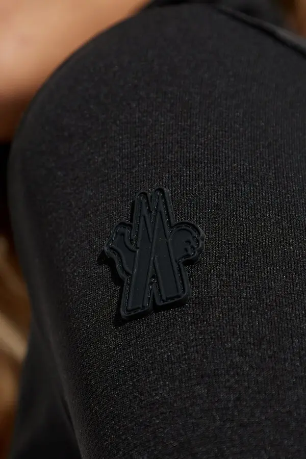 Moncler Turtleneck Knitted Jumper