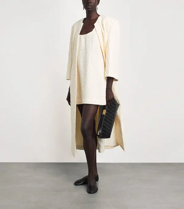 Camilla And Marc Cloqué Gracia Mini Dress