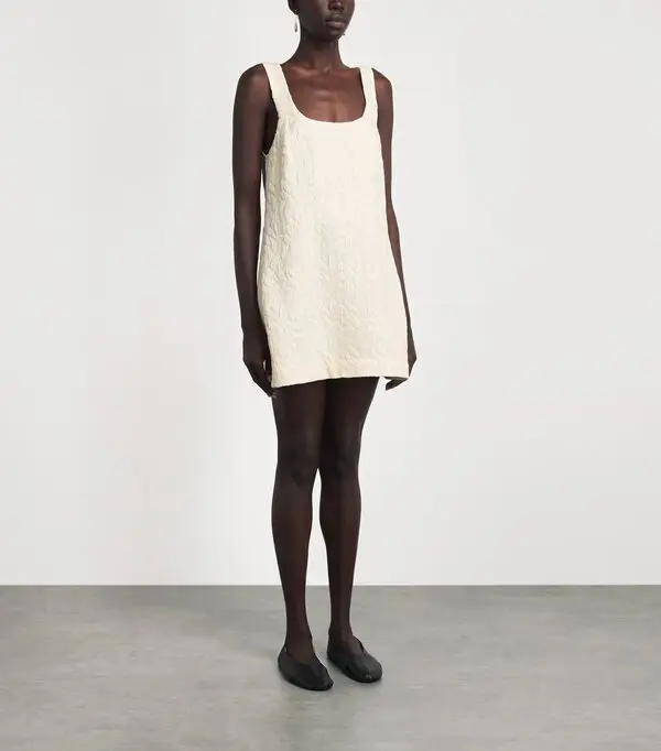 Camilla And Marc Cloqué Gracia Mini Dress